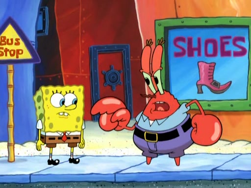 146a | The Abrasive Side | SpongeBob Captures