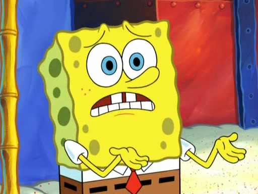 146a | The Abrasive Side | SpongeBob Captures