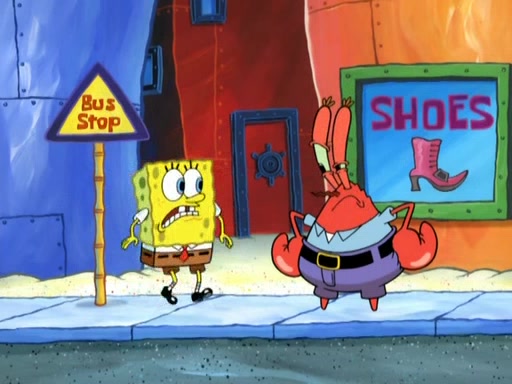 146a | The Abrasive Side | SpongeBob Captures