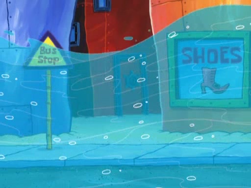 146a | The Abrasive Side | SpongeBob Captures