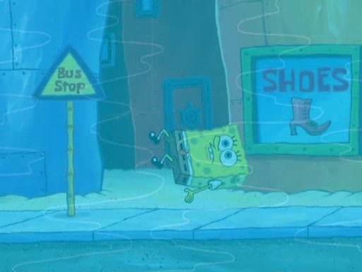146a | The Abrasive Side | SpongeBob Captures