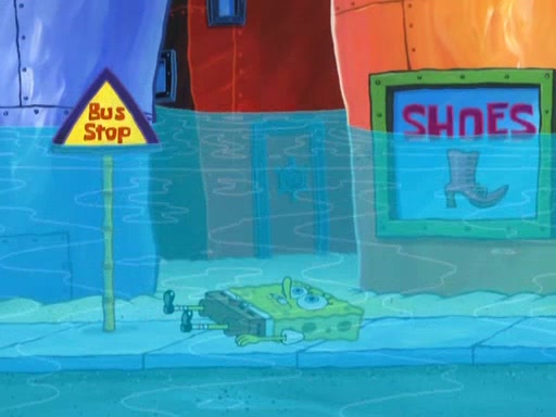 146a | The Abrasive Side | SpongeBob Captures