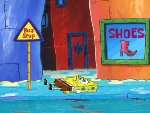 146a | The Abrasive Side | SpongeBob Captures