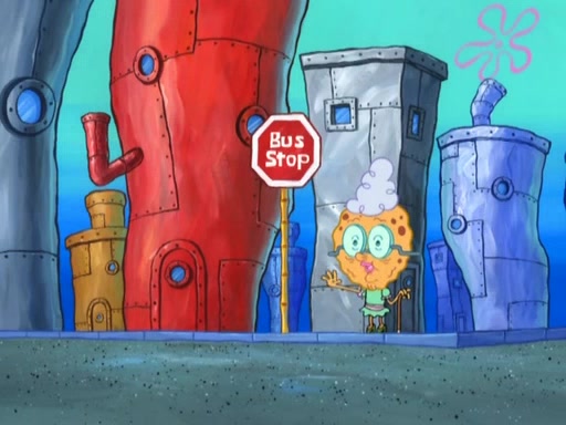 146a | The Abrasive Side | SpongeBob Captures