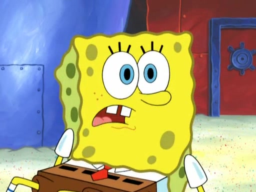 146a | The Abrasive Side | SpongeBob Captures