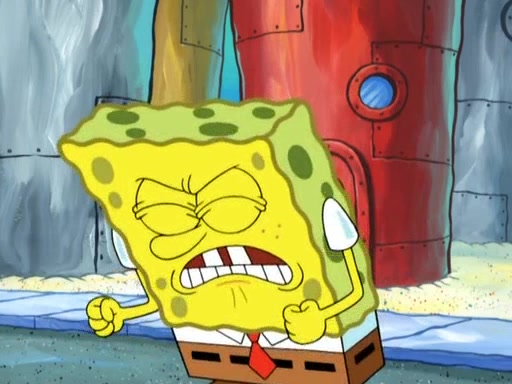 146a | The Abrasive Side | SpongeBob Captures