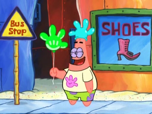 146a | The Abrasive Side | SpongeBob Captures