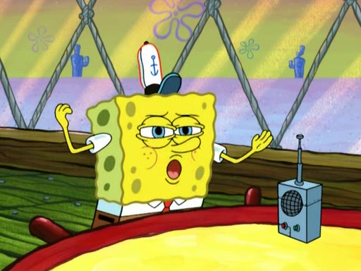 146b | Earworm | SpongeBob Captures