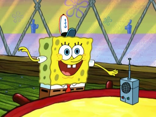 146b | Earworm | SpongeBob Captures