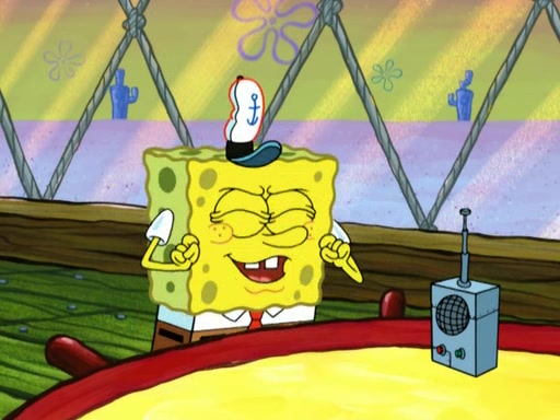 146b | Earworm | SpongeBob Captures