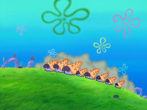 148b | Whelk Attack | SpongeBob Captures