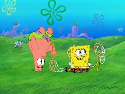 148b | Whelk Attack | SpongeBob Captures