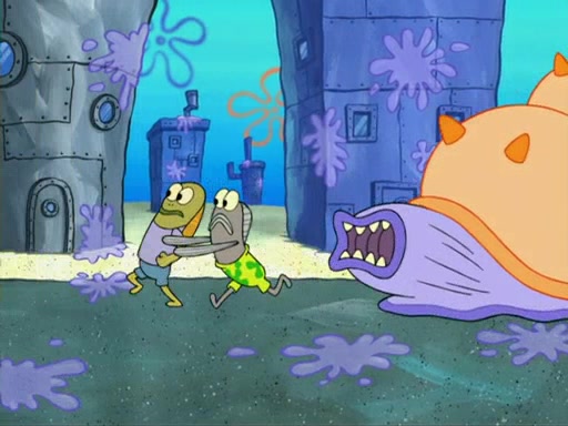 148b | Whelk Attack | SpongeBob Captures