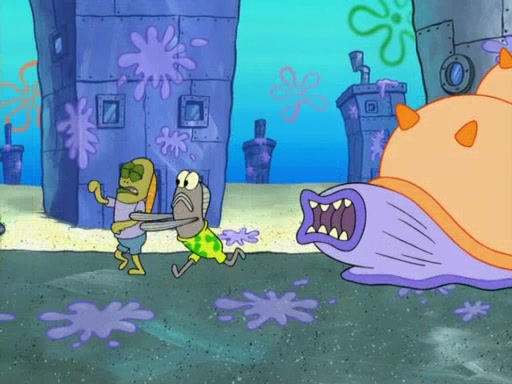 148b | Whelk Attack | SpongeBob Captures