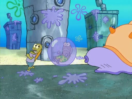 148b | Whelk Attack | SpongeBob Captures