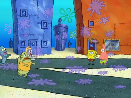 148b | Whelk Attack | SpongeBob Captures