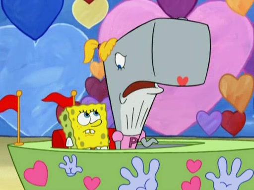 149b | Tunnel of Glove | SpongeBob Captures