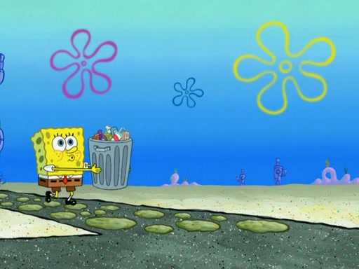 155b | Sentimental Sponge | SpongeBob Captures
