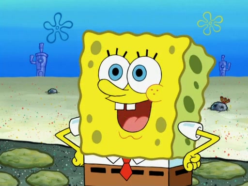 155b | Sentimental Sponge | SpongeBob Captures