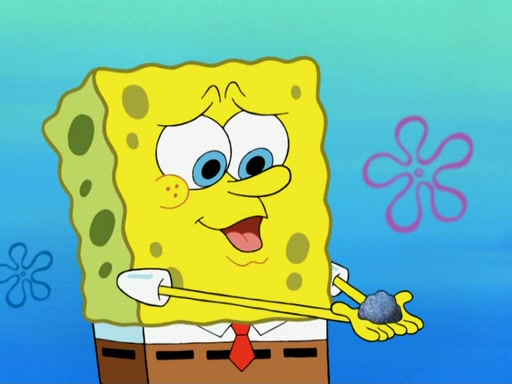 155b | Sentimental Sponge | SpongeBob Captures