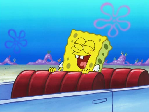 161b | Mr. Krabs Takes a Vacation | SpongeBob Captures