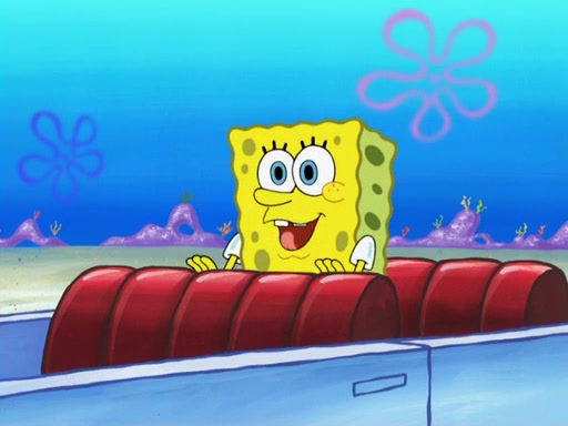 161b | Mr. Krabs Takes a Vacation | SpongeBob Captures