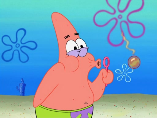 166a | Bubble Troubles | SpongeBob Captures