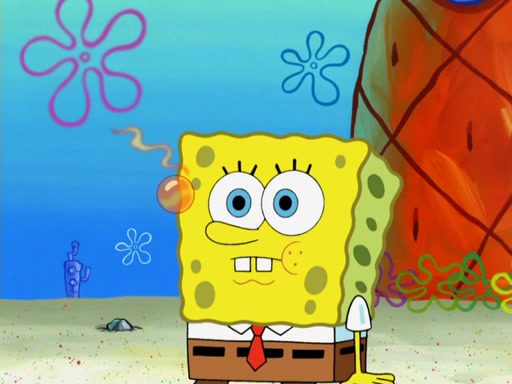 166a | Bubble Troubles | SpongeBob Captures