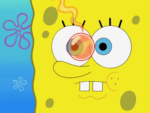 166a | Bubble Troubles | SpongeBob Captures
