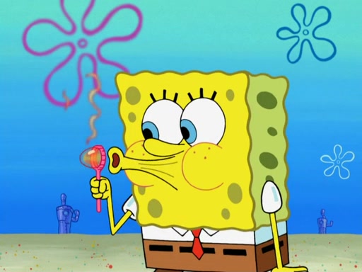 166a | Bubble Troubles | SpongeBob Captures
