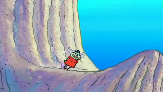 179a | Extreme Spots | SpongeBob Captures