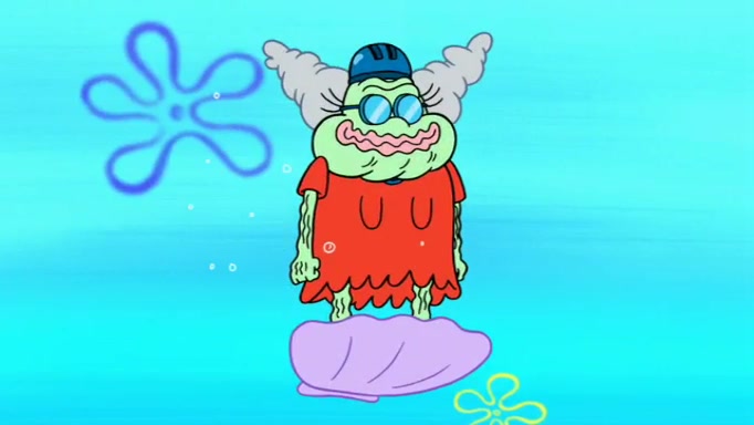 179a | Extreme Spots | SpongeBob Captures