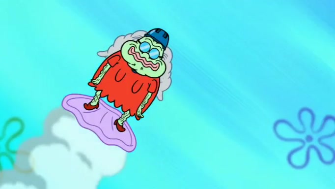 179a | Extreme Spots | SpongeBob Captures