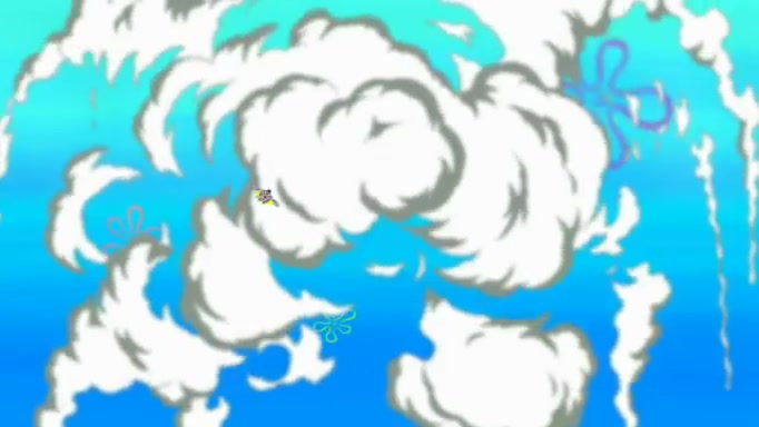 179a | Extreme Spots | SpongeBob Captures