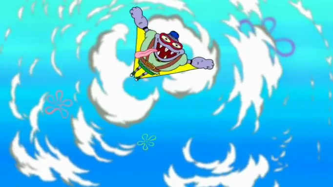 179a | Extreme Spots | SpongeBob Captures