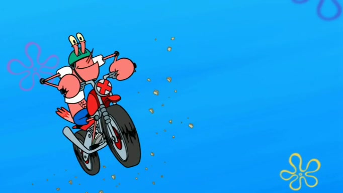 179a | Extreme Spots | SpongeBob Captures