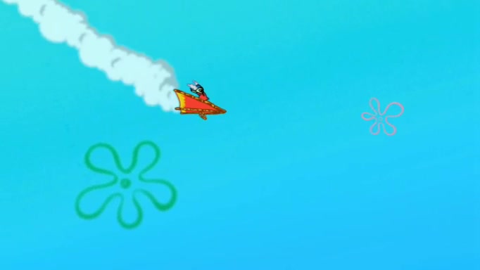 179a | Extreme Spots | SpongeBob Captures