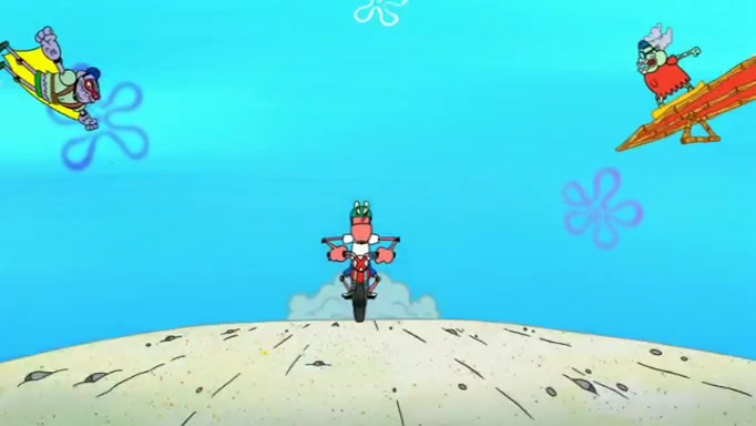 179a | Extreme Spots | SpongeBob Captures