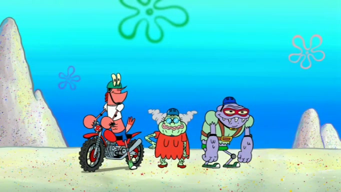 179a | Extreme Spots | SpongeBob Captures