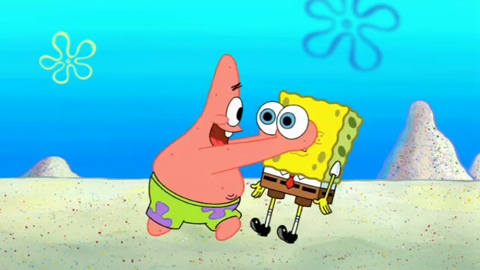 179a | Extreme Spots | SpongeBob Captures