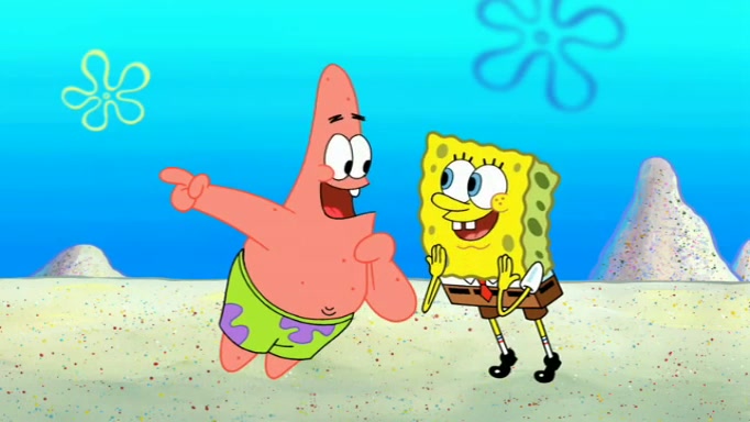 179a | Extreme Spots | SpongeBob Captures