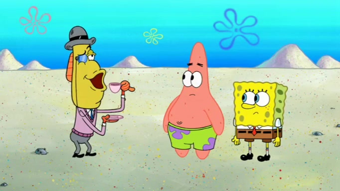 179a | Extreme Spots | SpongeBob Captures