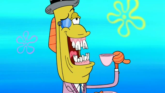 179a | Extreme Spots | SpongeBob Captures