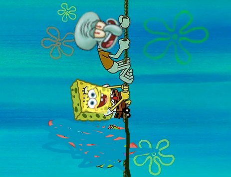 Squidward Chat! - SpongeBob's Library - The SpongeBob Community