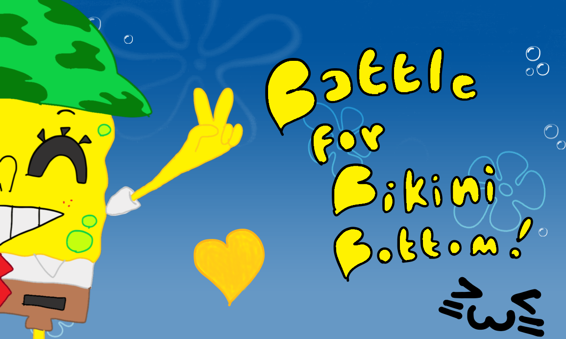 GoofyGooberz's Art Place - Squidward's Art Show - The SpongeBob Community