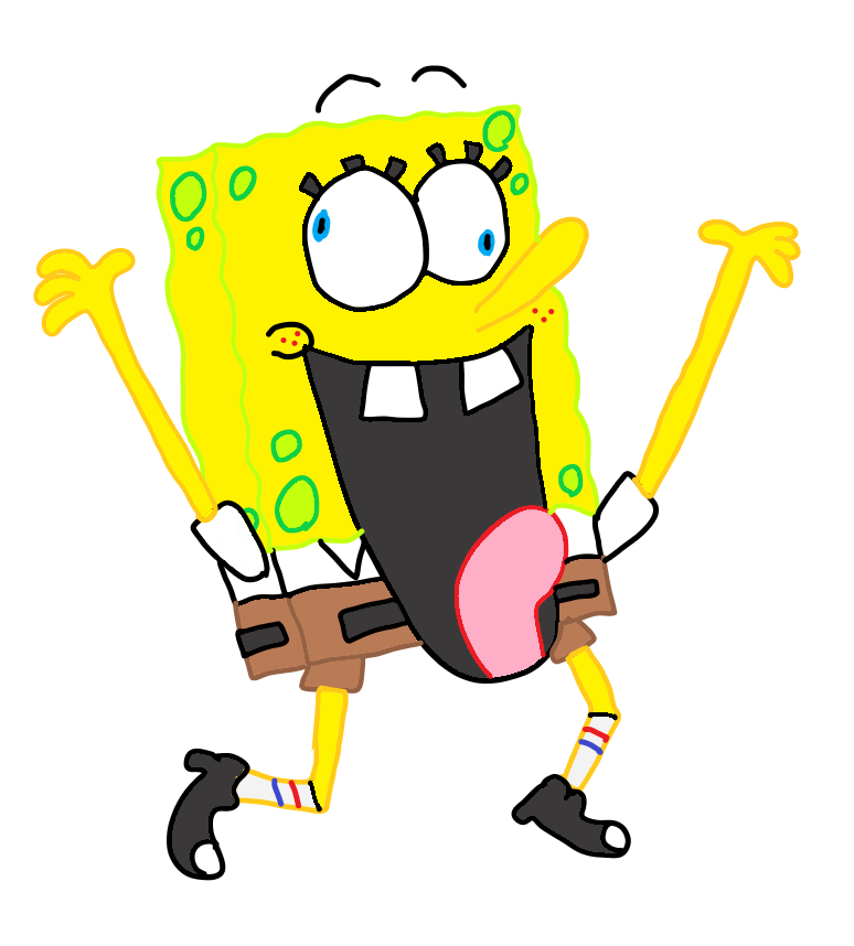 GoofyGooberz's Art Place - Squidward's Art Show - The SpongeBob Community