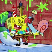 Invincibubble - The SpongeBob Community